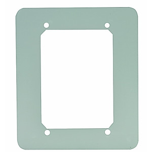 Leviton 42001-FMC Flush Mount Collar Accessory