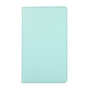 Tablet PC Case Compatible with Samsung Galaxy Tab A7 Lite 2021 (SM-T220/T225) Tablet Case Lightweight Multi-Angle Stand Cover PU Leather Back Cover Protector Full-Body Rugged Shockproof Case Tablet Ca