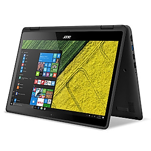 Acer Spin 3 SP315-51 (R5-571T) Touchscreen 2-1 Laptop Intel Core i7 up to 3.1GH 12GB 1TB 15.6in Full HD LED Cam HDMI (Renewed)