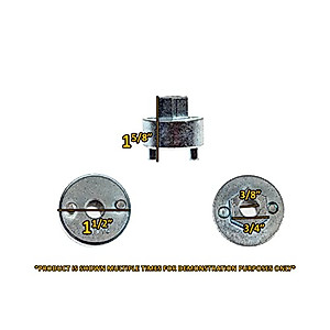 WILDFLOWER Tools 530031116 Clutch Removal Tool