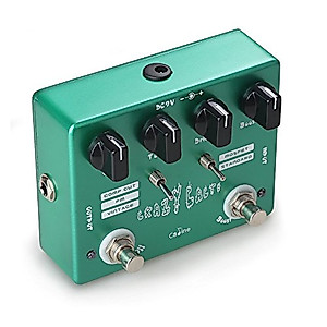Caline CP-20"Crazy Cacti" Overdrive Guitar Effect Pedal