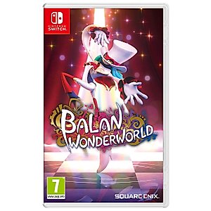 Balan Wonderworld (Nintendo Switch)