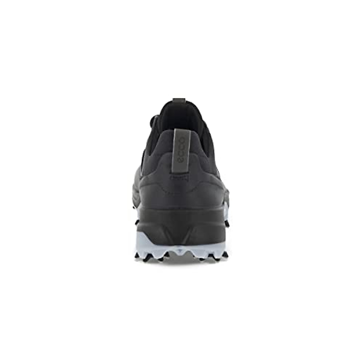 ECCO Women's Biom G5 Gore-TEX Waterproof Golf Shoe, Black, 8-8.5