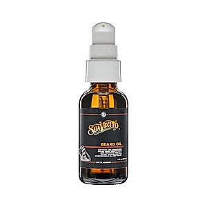 Suavecito Beard Oil 1 Fl Oz
