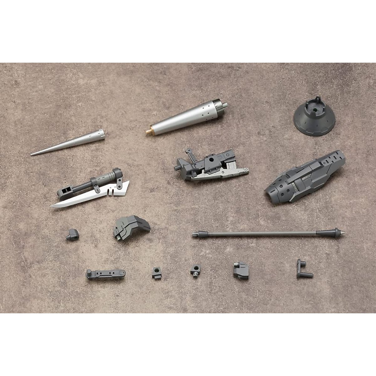 KOTOBUKIYA Modeling Support Gear: Weapon Unit 08 Battle Lance Model Kit Accessory