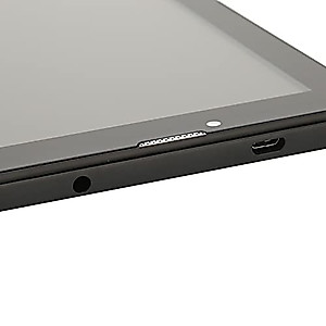 Qinlorgo Kids Tablet, for Android10 System 7in Tablet 3G Internet Calling 100‑240V for School (US Plug)