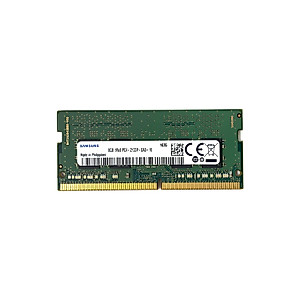 Samsung M471A1K43BB0-CPB 8GB PC4-17000 DDR4-2133MHz Non-ECC Unbuffered CL15 260-Pin SoDimm 1.2V Single Rank Memory Module - OEM