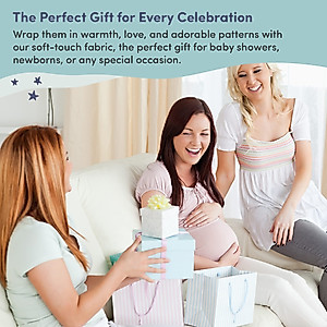 KiddyStar 4 In 1 Fashionable Multi-purpose Infant Nursing Cover, Infinity Scarf & Shawl, Floral