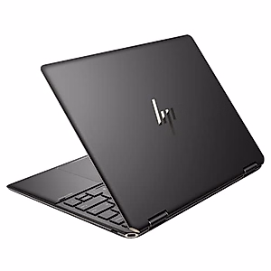 HP Spectre x360 Luxury 14T,13.5" 3:2 WUXGA+ Touch,Intel i7-1165G7, 16GB RAM, 1TB SSD, Bang&Olufsen Quad Speakers, Fingerprint, HP Tilt Pen, Nightfall Black, Win 10 Pro, 64GB TechWarehouse Flash Drive