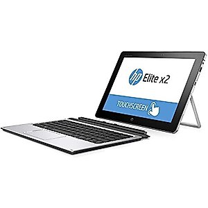 Hp Elite X2 1012 G1 12'' Intel Core M7 6Y75 Windows 10 Pro 64-Bit 8Gb RAM 256Gb SSD - Does NOT Include Pen (Renewed)