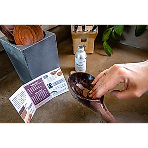 Earlywood Lemon-scented Mineral Oil for Cutting Boards and Wooden Kitchen Utensils; Food Safe, Clear, 4.5 oz.