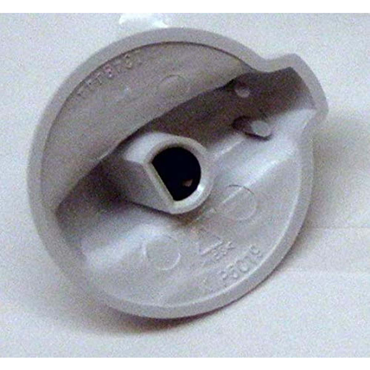 newlifeapp 134844410 Premium Quality Dryer or Washer KNOB. (This knob Will Accept a D-Shaped Shaft Switch) Compatible with Frigidaire, Westinghouse