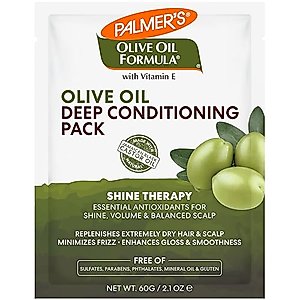 Palmer's Olive Oil Formula Deep Conditioner Packet, 2.1 Ounces