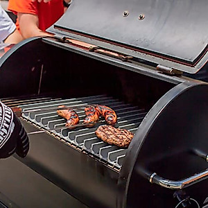 GrillGrate Sear Station for the Traeger Timberline 850 & 1300 - Traeger Grill Accessories - Pellet Grill Accessories - Grill Grates for Traeger