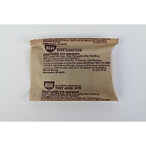 Rit Concentrated Powdered Fabric Dye, Navy Blue 1.13 oz ( Pack of 3)