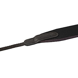 OP/TECH USA E-Z Comfort Strap (Black) - Neoprene Neck Strap for Cameras and Binoculars, 2701252