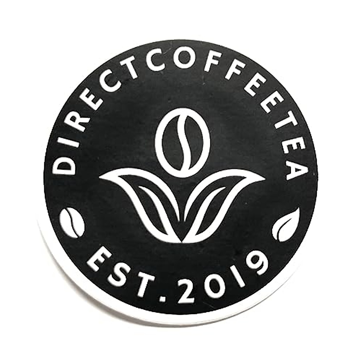 Descaling Solution for Keurig Coffee Machines with Free Direct Coffee Tea Est 2019 Sticker