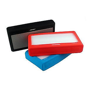 Portable Durable Silicone Protective Cover for Bose Soundlink 3 Bluetooth Wireless Speaker (Speaker is not Included)