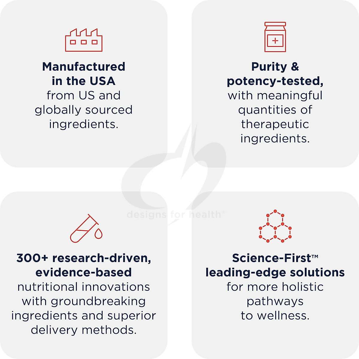 Designs for Health NeuroCalm - 5HTP GABA L-Theanine Supplement for Stress Response - Methylated B12, Vitamin B6, Taurine, Chamomile & Magnesium Supplement for Mood Support (60 Vegan Capsules)