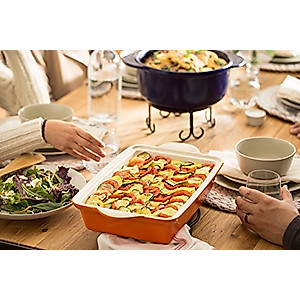 Aroma Housewares DoveWare Dutch Oven, 2.5 quart, Cobalt Blue