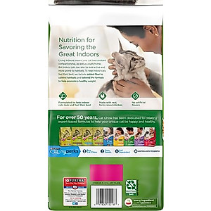 Nestle Purina Pet Care Co Catchow3.15Lb Adult Food 2870 Cat Food