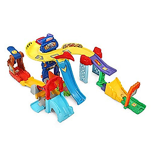 VTech Go! Go! Smart Wheels Supercharged Monster Truck Rally, Unisex Children