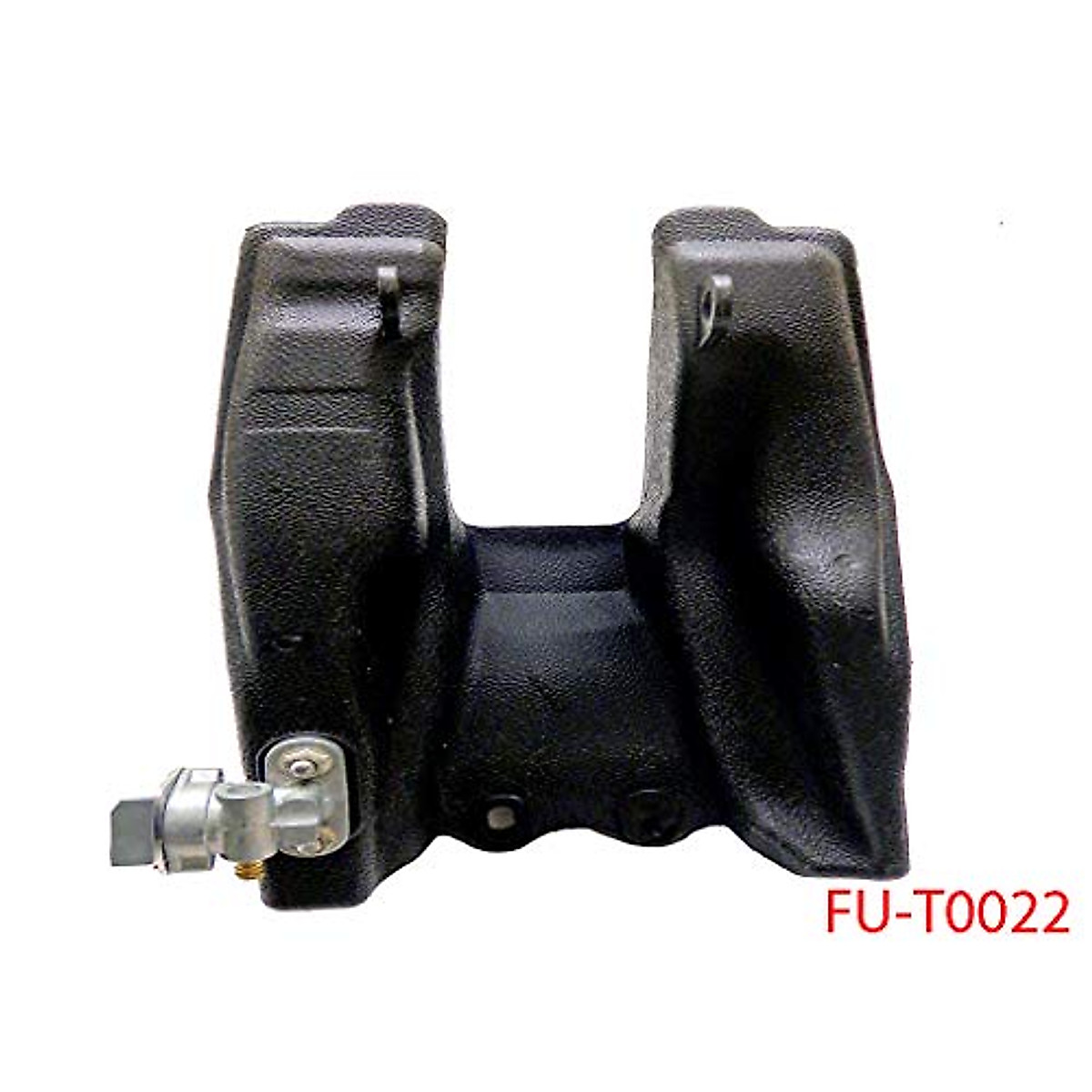 Gas Fuel Tank for Kazuma Meerkat Redcat KMX50 Hensim 50cc 70cc 90cc Kids ATV Quad 4 Wheeler