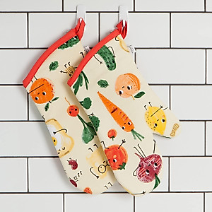 Danica Jubilee Oven Mitt | Funny Food