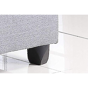 Poundex Upholstered Sofas/Sectionals/Armchairs, Grey