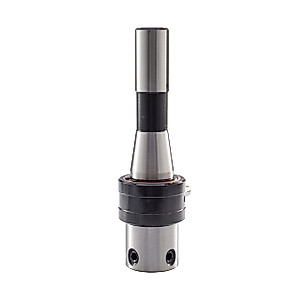 ACTOOL ANNULAR Cutter Arbor R8 to 3/4'' Weldon Shank with Internal Coolant