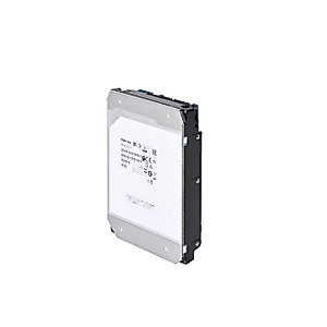 Toshiba MG08ACA16TE 16TB 7200RPM 512e 3.5" SATA Enterprise Desktop Hard Drive (Renewed)