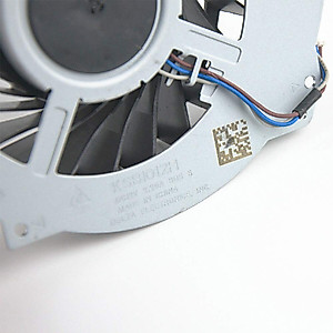 Replacement Internal Cooling Fan Repair Part Kit for Sony Playstation 4 PS4 Pro, Internal Fan G95C12MS1AJ-56J14 KSB1012H CUH-7015B PS4 Pro,(12V)