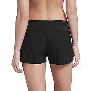Nike Solid Element Swim Boardshorts Black XL