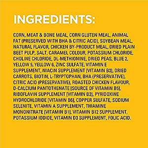 Vitality Plus Dry Dog Food - Original Flavour, 14 kg