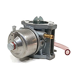 The ROP Shop | Carburetor for John Deere F510, F525, F710 Front Lawn Mower Garden Tractors