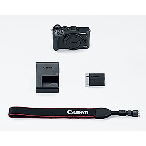 Canon EOS M6 Body (Black)