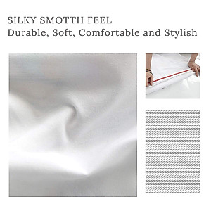 ARIGHTEX American Football Pillow Shams Sports Lover Pillowcase Kids Boys Teen Vintage Football Pillow Cases for Boys Room (Standard (20" x 26"),Set of 2)