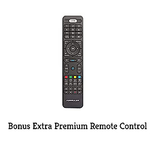 Dreamlink/Formuler Formuler Z10 Pro Max Android 10 Dual Band 5G Gigabit LAN 4GB Ram 32GB ROM 4K + Extra 8K HDMI Cable + Extra Premium Remote Control + Extra Magnetic Phone Car Mount