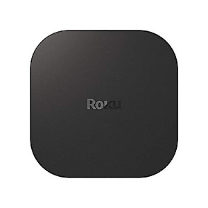 Roku Wireless Subwoofer (for Roku Streambars or Roku TV)