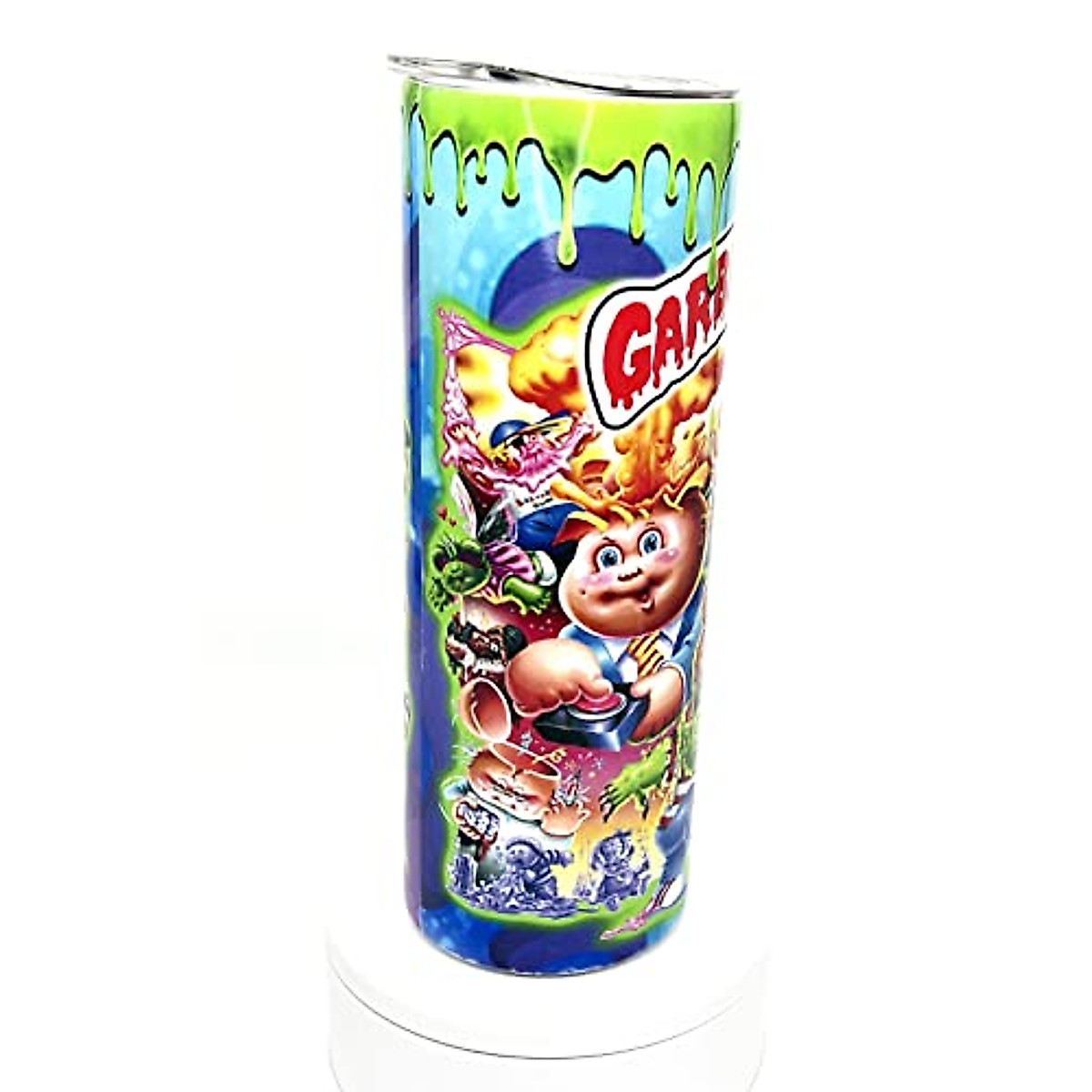 Garbage Pail Kids Tumbler Cup