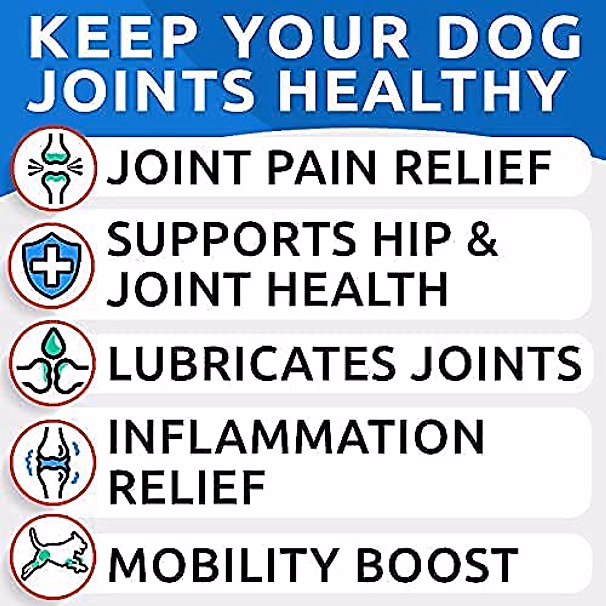 BARK&SPARK Glucosamine Dog Treats + Dog Probiotics Chews + Allergy Relief Dog Treats Bundle - Hip & Joint Support + Digestion Support, Upset Stomach Relief + Allergy and Itch Relief Supplement