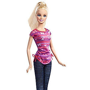 Barbie Potty Training Blissa Barbie Fashion Doll and Pet Playset