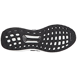 adidas Men's Ultraboost Running Shoe, Black/Black/Utility Black, 10.5