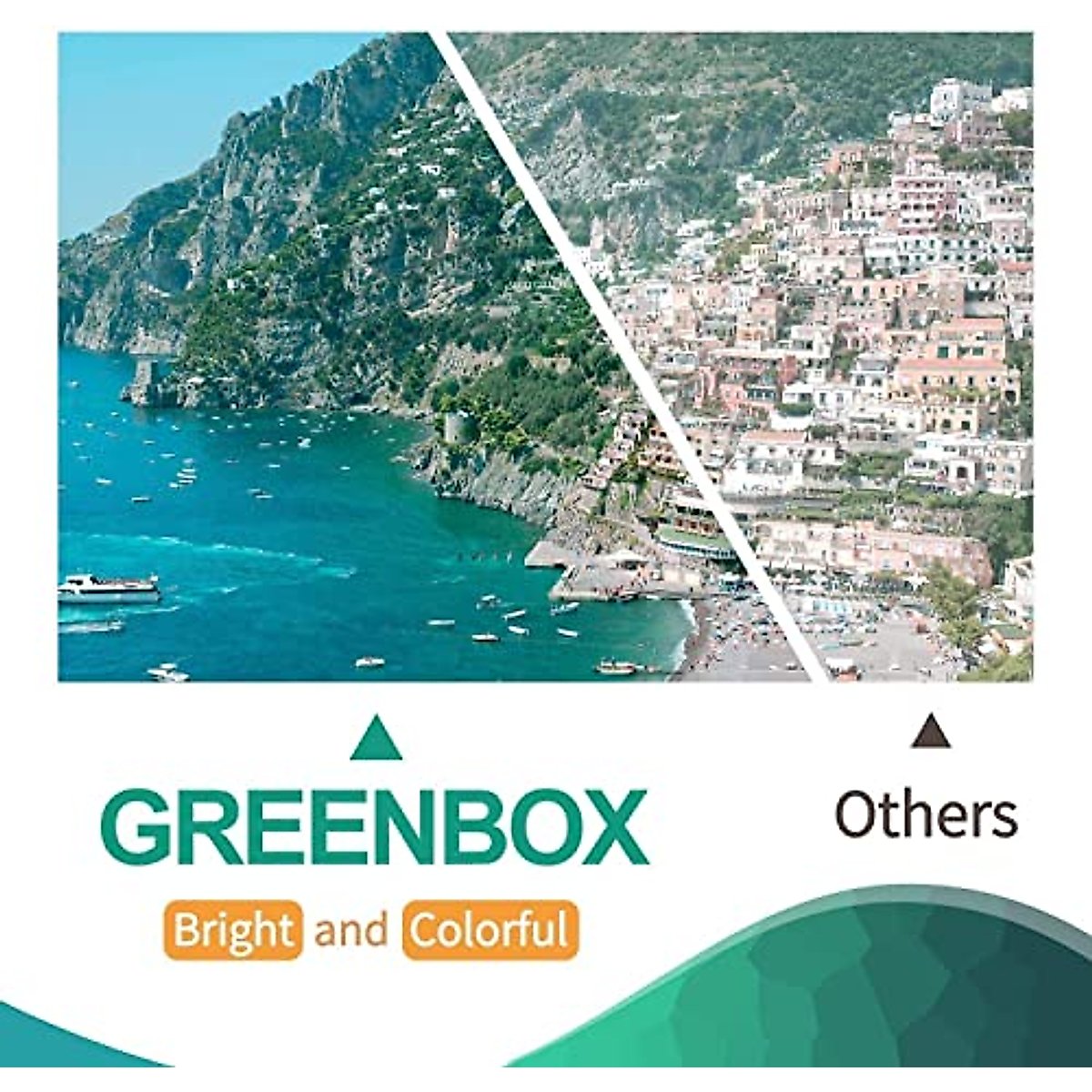 GREENBOX Remanufactured 521H 2D1H00 High Yield Black Toner Cartridge Replacement for Lexmark 52D1H00 521H for MS810n MS710 MS711 MS810 MS810n MS810dn MS811 MS811dn Printer (25,000 Pages, 1-Pack )
