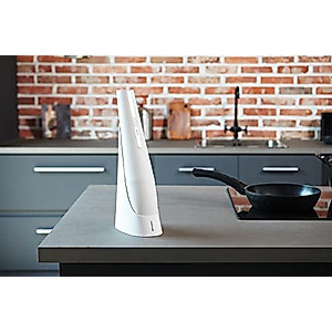 Bluefeel Handheld Cordless Lightweight Portable Vacuum Cleaner - High Power Suction 15000Pa | Innovative Home Car Office for Hair Dandruff Dust Crumbs Pollen Cleaning