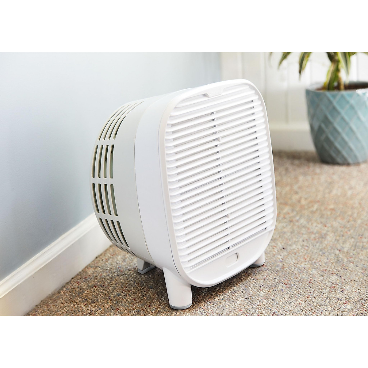 High-Powered HEPA Air Purifier, Oransi AirMend AMD-200H, Cleans 1,560 sq ft in 60 min, Ideal for Medium Rooms, Wildfire Smoke, Allergies, Pet Dander, Birds, Assembled in USA