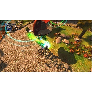 Monster Madness: Battle for Suburbia - Xbox 360 (Renewed)