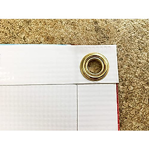 22" X 44" DISPENSARY NOW OPEN Vinyl Banner Sign (Design #6), Existing Text Change Available (Optional)