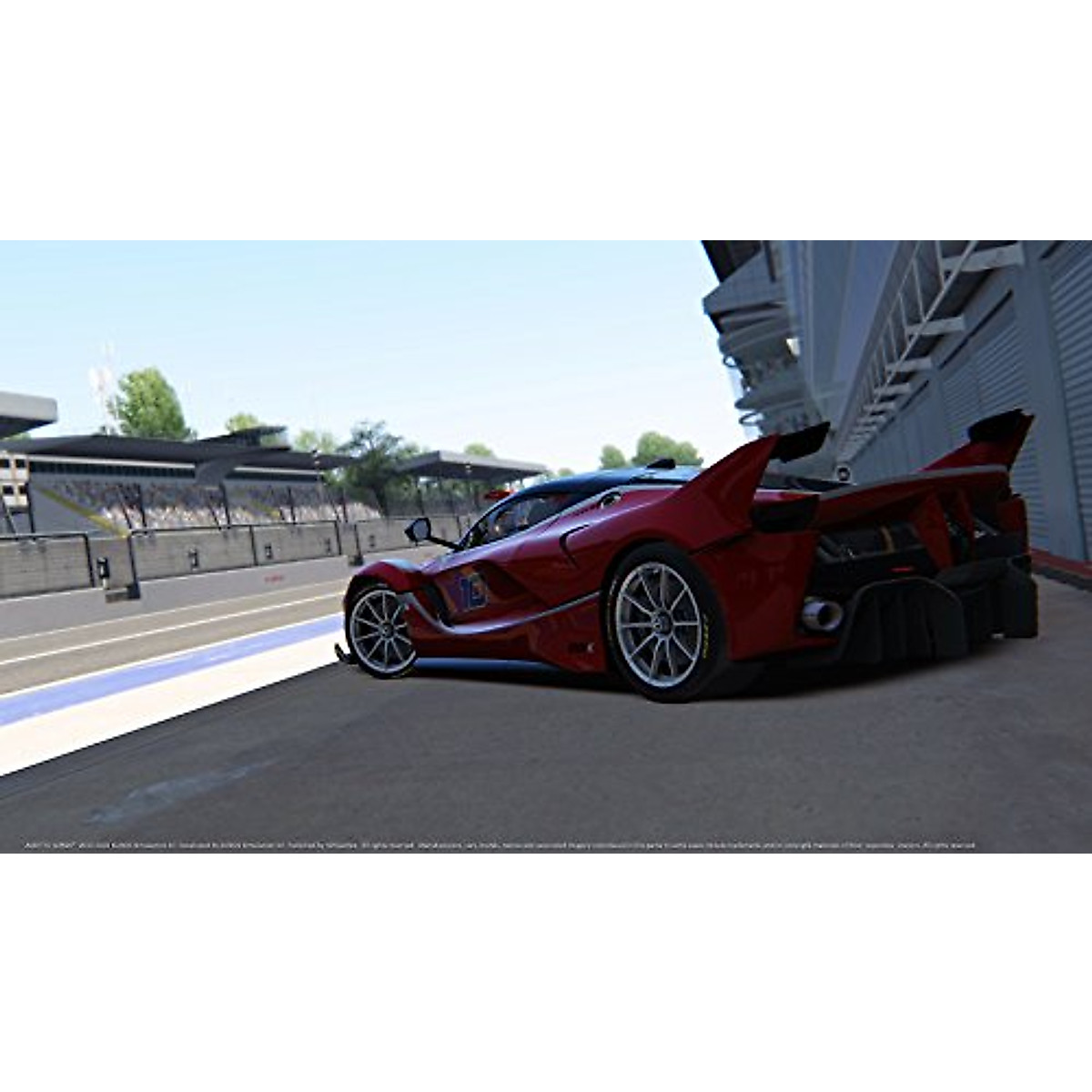 Assetto Corsa - PlayStation 4 Standard Edition