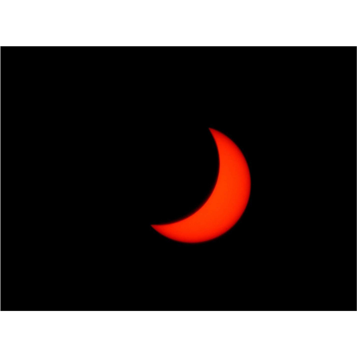 8"x8" Solar Filter Sheet for Telescopes, Binoculars and Cameras